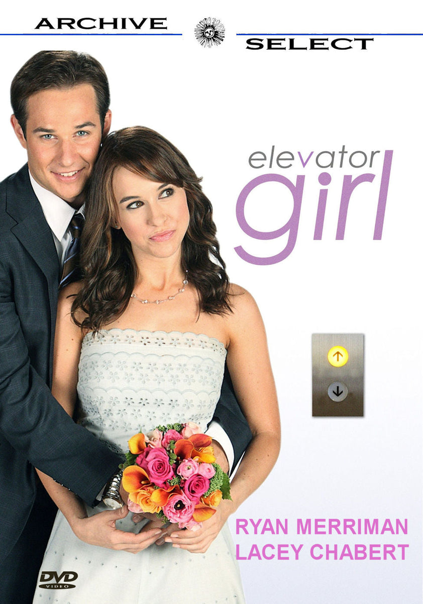 Elevator Girl (2010) DVD Lacey Chabert, Ryan Merriman, Hedy Burress